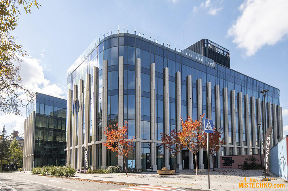 Оренда Офіс 30 м² у Львові, вул. Стрийська, 48, м. Львів, 79021 ...